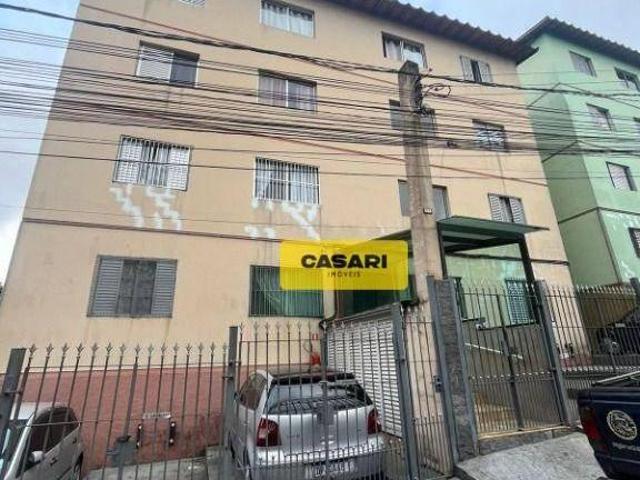 Apartamento com 1 dormitório à venda, 50 m² Taboão São Bernardo do Campo/SP