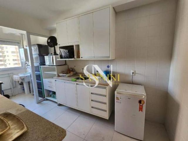 Apartamento com 1 dormitório à venda, 50 m² Alphaville Edifício Beat Barueri/SP