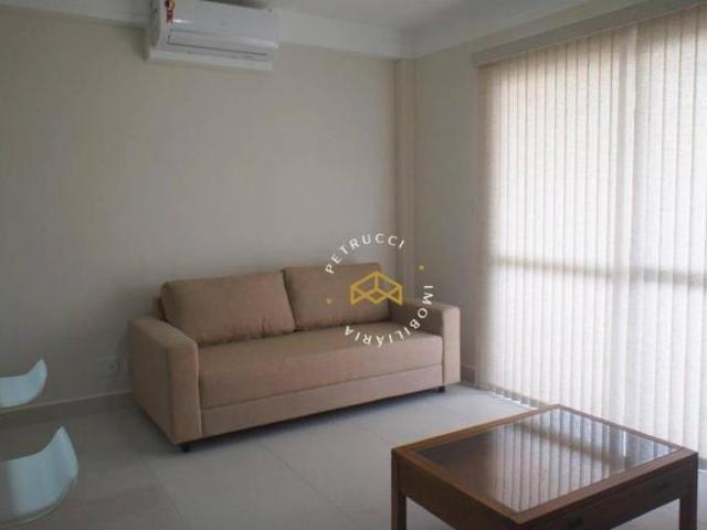 Apartamento com 1 dormitório à venda, 50 m² Botafogo Campinas/SP