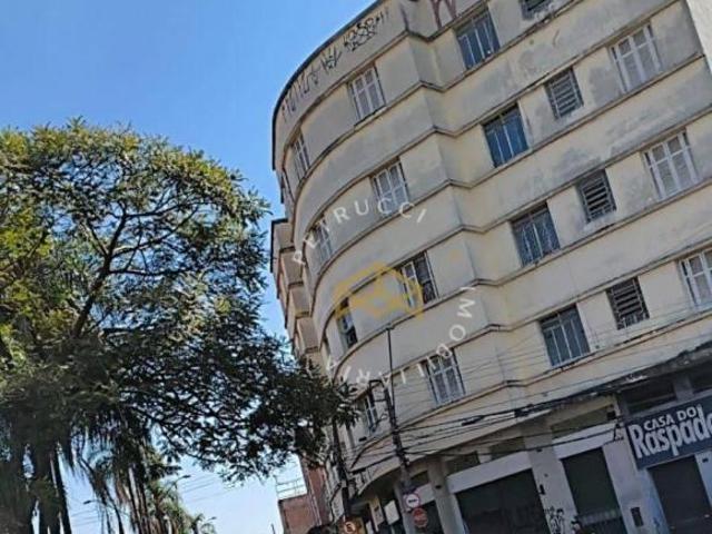 Apartamento com 1 dormitório à venda, 50 m² Centro Campinas/SP
