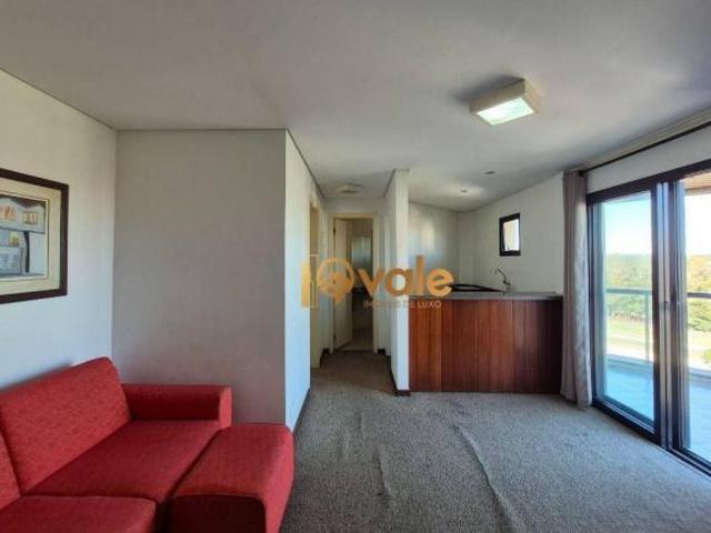 Apartamento com 1 dormitório à venda, 50 m² Jardim Oswaldo Cruz São José dos Campos/SP