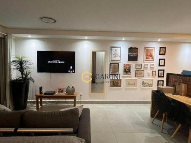 Apartamento com 1 dormitório à venda, 50 m² Mooca São Paulo/SP