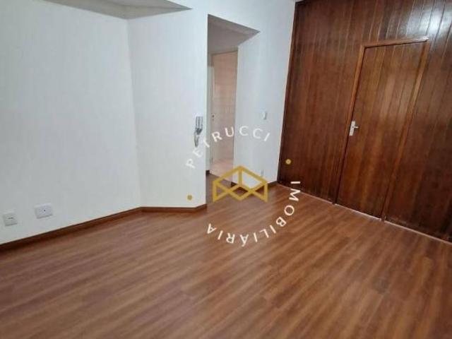 APARTAMENTO COM 1 DORMITÓRIO À VENDA, 50 M² NO CENTRO CAMPINAS/SP