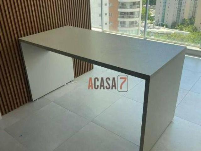 Apartamento com 1 dormitório à venda, 50 m² Parque Campolim Sorocaba/SP