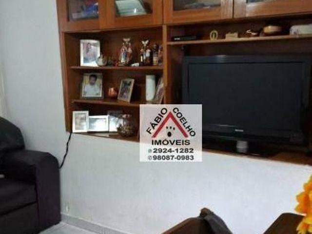 Apartamento com 1 dormitório à venda, 50 m² Parque do Otero São Paulo/SP