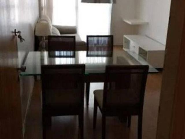 Apartamento com 1 dormitório à venda, 50 m² Perdizes São Paulo/SP