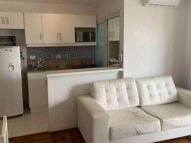 Apartamento com 1 dormitório à venda, 50 m² por 980.000,00 Brooklin São Paulo/SP
