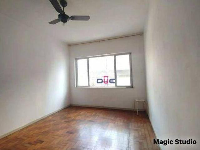Apartamento com 1 dormitório à venda, 50 m² por R$ 405.000,00 Embaré Santos/SP