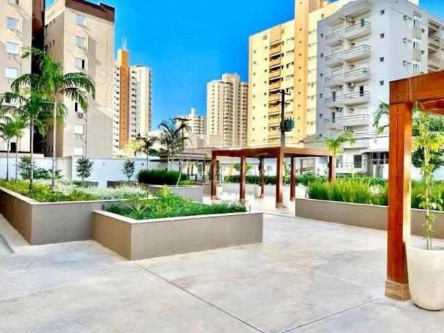Apartamento com 1 dormitório à venda, 50 m² por R$ 410.000,00 Vila Imperial São José do Rio Pret
