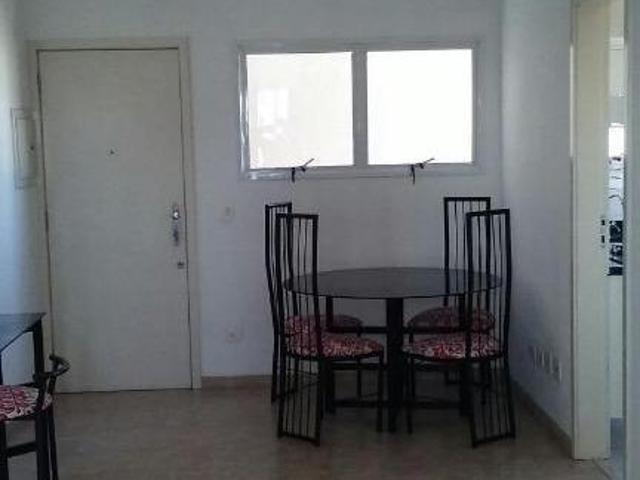 Apartamento com 1 dormitório à venda, 50 m² por R$ 425.000,00 Vila Mascote São Paulo/SP