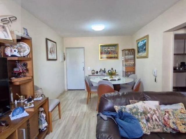 Apartamento com 1 dormitório à venda, 50 m² por R$ 428.000,00 Vila Guarani Zona Sul São Paulo/