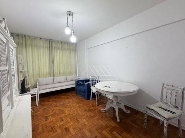 Apartamento com 1 dormitório à venda, 50 m² por R$ 430.000,00 Aparecida Santos/SP