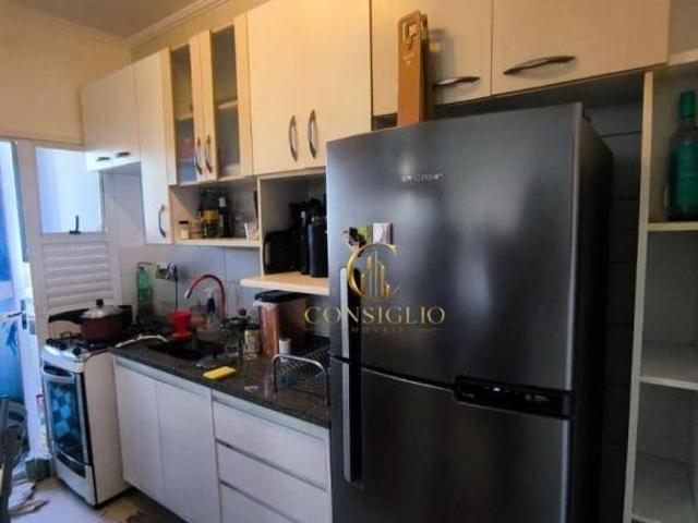 Apartamento com 1 dormitório à venda, 50 m² por R$ 430.000,00 Vila Adyana São José dos Campos/SP