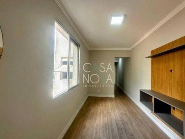Apartamento com 1 dormitório à venda, 50 m² por R$ 440.000,00 Boqueirão Santos/SP