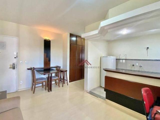 Apartamento com 1 dormitório à venda, 50 m² por R$ 440.000,00 Cambuí Campinas/SP