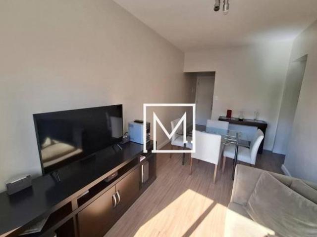 Apartamento com 1 dormitório à venda, 50 m² por R$ 440.000,00 Jardim da Glória São Paulo/SP