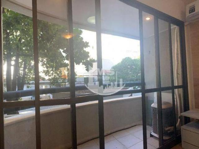 Apartamento com 1 dormitório à venda, 50 m² por R$ 450.000,00 Cambuí Campinas/SP