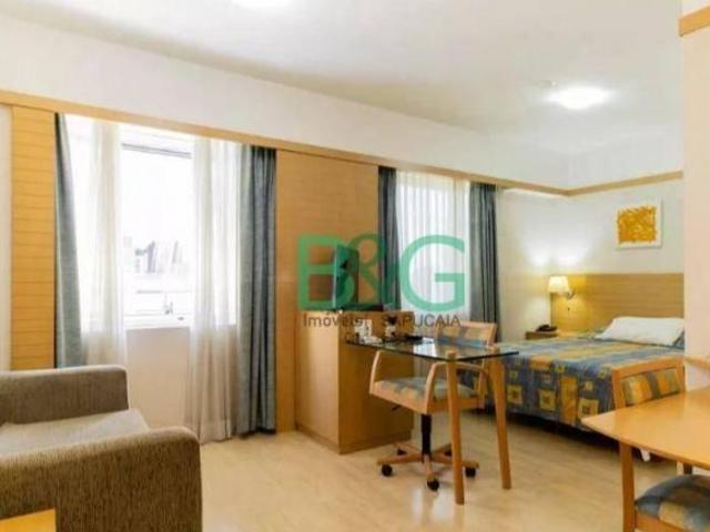 Apartamento com 1 dormitório à venda, 50 m² por R$ 414.000,00 Consolação São Paulo/SP