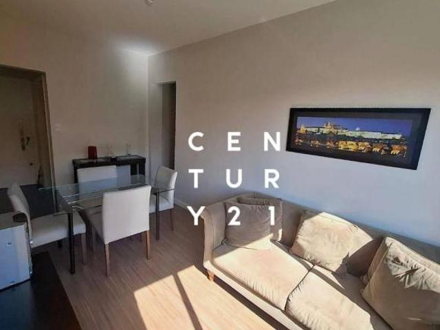 Apartamento com 1 dormitório à venda, 50 m² por R$ 455.800,00 Jardim da Glória São Paulo/SP