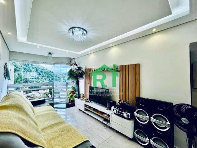 Apartamento com 1 dormitório à venda, 50 m² por R$ 460.000 Pitangueiras Guarujá/SP