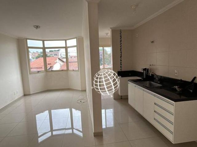 Apartamento com 1 dormitório à venda, 50 m² por R$ 475.000,00 Atibaia Jardim Atibaia/SP