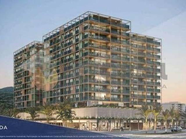 Apartamento com 1 dormitório à venda, 50 m² por R$ 480.000 Centro Caraguatatuba/SP