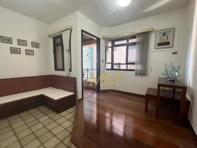 Apartamento com 1 dormitório à venda, 50 m² por R$ 480.000,00 Boqueirão Santos/SP