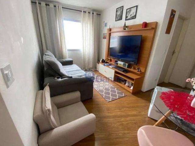 Apartamento com 1 dormitório à venda, 50 m² por R$ 490.000,00 Campo Belo São Paulo/SP