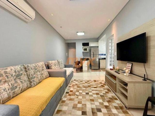 Apartamento com 1 dormitório à venda, 50 m² por R$ 490.000,00 Gonzaga Santos/SP