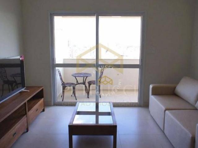 Apartamento com 1 dormitório à venda, 50 m² por R$ 499.900,00 Botafogo Campinas/SP