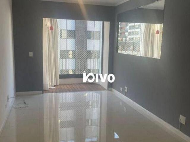 Apartamento com 1 dormitório à venda, 50 m² por R$ 500.000 Metrô Vila Mariana São Paulo/SP