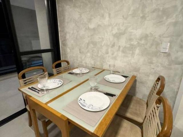 Apartamento com 1 dormitório à venda, 50 m² por R$ 500.000,00 Sumaré Caraguatatuba/SP