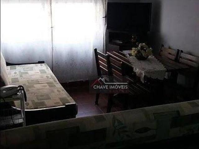 Apartamento com 1 dormitório à venda, 50 m² por R$ 511.000,00 Boqueirão Santos/SP