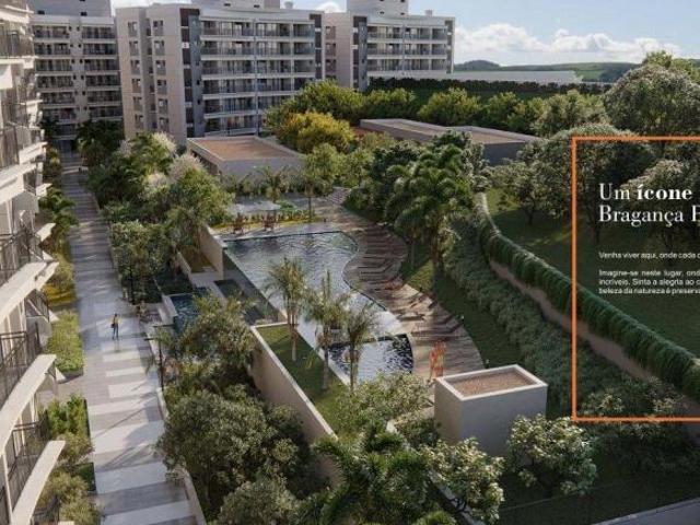 Apartamento com 1 dormitório à venda, 50 m² por R$ 518.806,18 Centro Bragança Paulista/SP