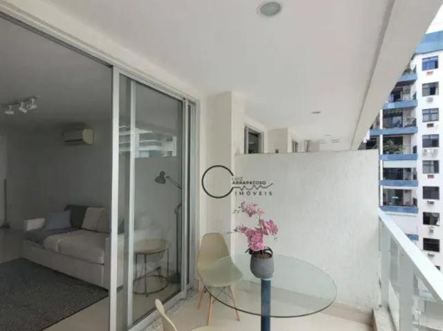 Apartamento com 1 dormitório à venda, 50 m² por R$ 520.000,00 Ingá Niterói/RJ
