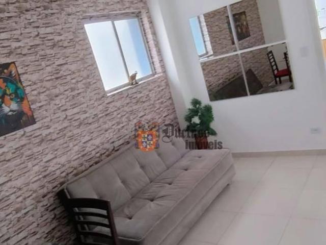 Apartamento com 1 dormitório à venda, 50 m² por R$ 530.000 Boqueirão Santos/SP