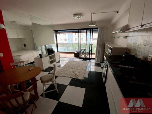 Apartamento com 1 dormitório à venda, 50 m² por R$ 530.000,00 Bela Vista São Paulo/SP