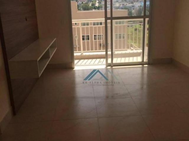 Apartamento com 1 dormitório à venda, 50 m² por R$ 540.000,00 Edifício Hit Barueri/SP