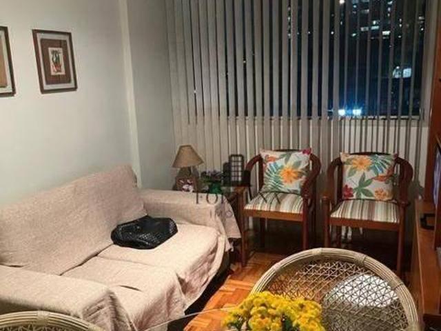 Apartamento com 1 dormitório à venda, 50 m² por R$ 540.000,00 Vila Mariana São Paulo/SP