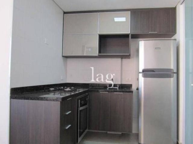 Apartamento com 1 dormitório à venda, 50 m² por R$ 550.000,00 Edifício JK Studio Sorocaba/SP