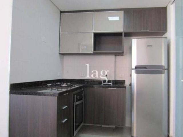 Apartamento com 1 dormitório à venda, 50 m² por R$ 550.000,00 Edifício JK Studio Sorocaba/SP