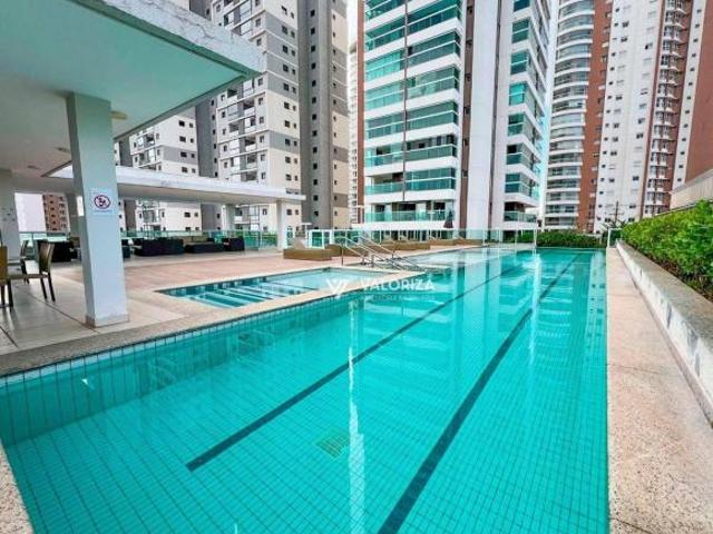Apartamento com 1 dormitório à venda, 50 m² por R$ 550.000,00 Edifício Spettacolo Patriani Soroc