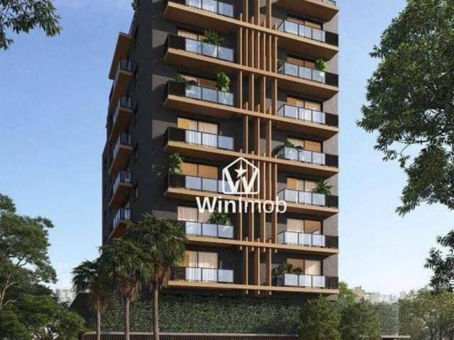 Apartamento com 1 dormitório à venda, 50 m² por R$ 568.900,00 Boa Vista Porto Alegre/RS