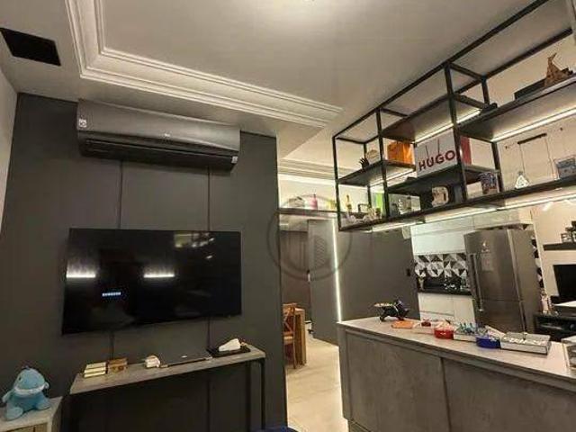 Apartamento com 1 dormitório à venda, 50 m² por R$ 575.000,00 Condomínio Spettacolo Patriani Sor