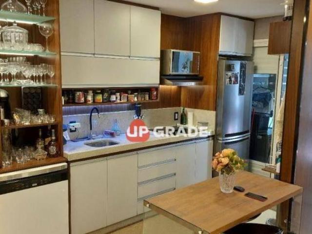 Apartamento com 1 dormitório à venda, 50 m² por R$ 580.000,00 Edifício Splendya 1 Barueri/SP