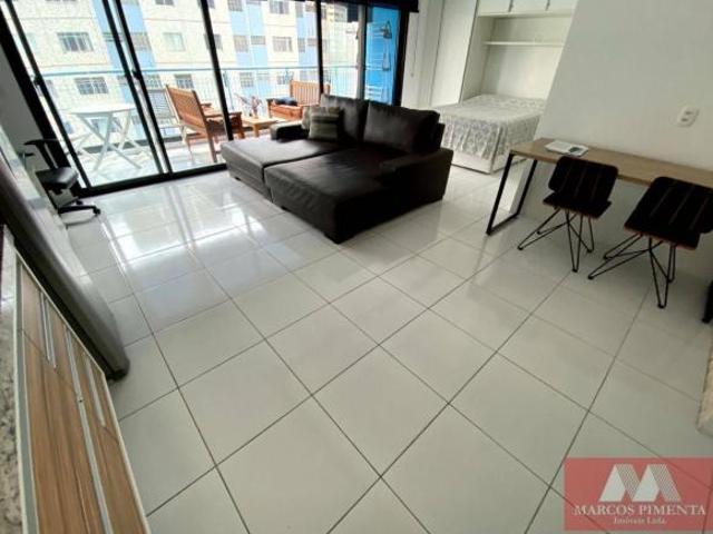 Apartamento com 1 dormitório à venda, 50 m² por R$ 590.000,00 Bela Vista São Paulo/SP