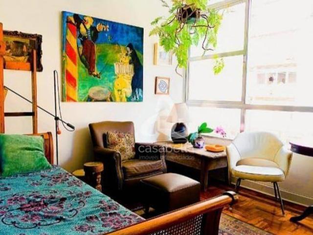 Apartamento com 1 dormitório à venda, 50 m² por R$ 550.000,00 Boqueirão Santos/SP