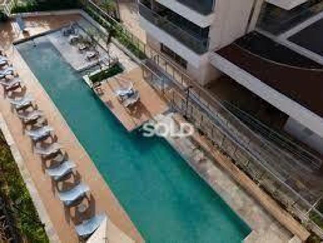 Apartamento com 1 dormitório à venda, 50 m² por R$ 600.000,00 Jardim Irajá Ribeirão Preto/SP
