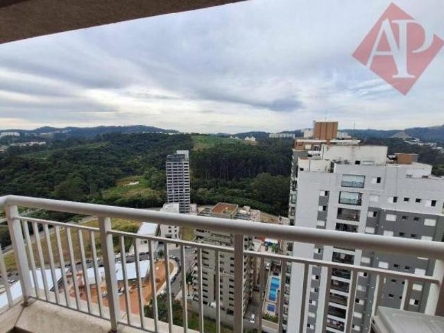 Apartamento com 1 dormitório à venda, 50 m² por R$ 610.000,00 Alphaville Barueri/SP
