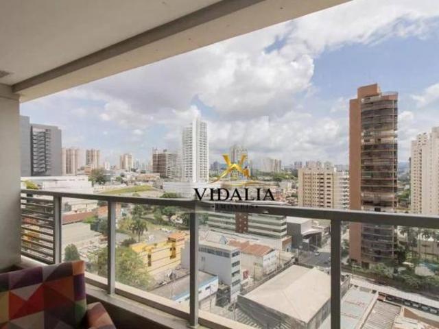 Apartamento com 1 dormitório à venda, 50 m² por R$ 620.000,00 Macedo Guarulhos/SP